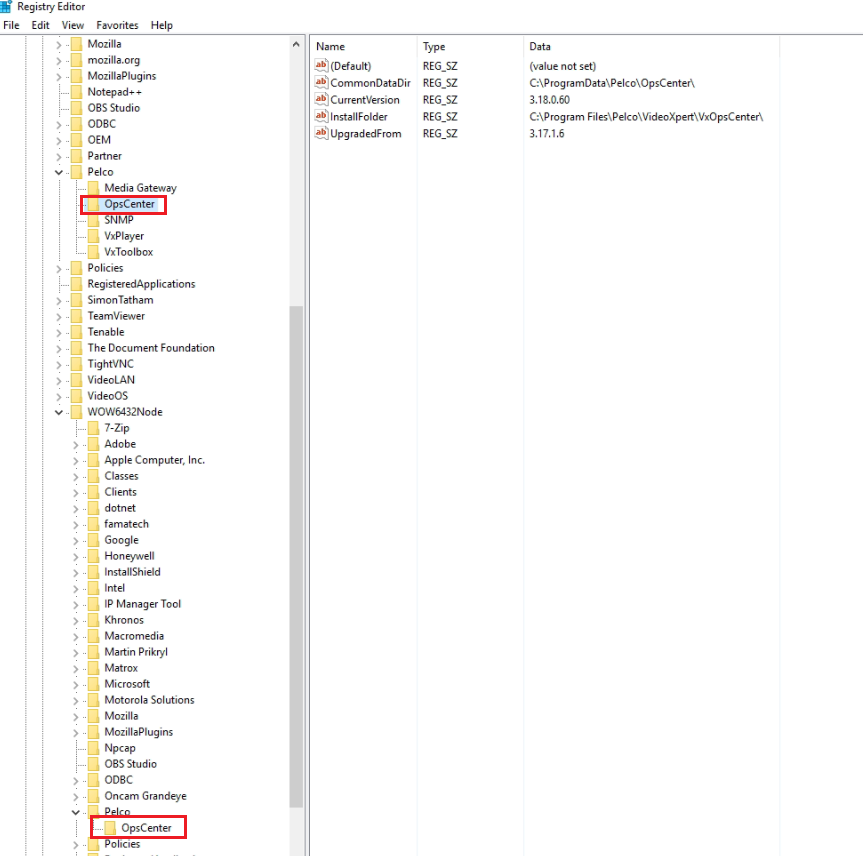 Color lines appear on the Vx Enhanced decoder monitor