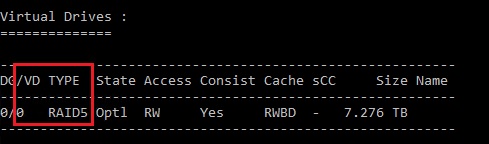 VxPro: Add drives to expand storage on a RAID configured FLEX or POWER ...