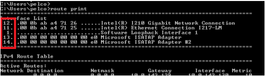 VideoXpert: Configure Static Routes on CMG or VXP server for external ...