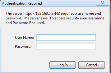 Syncing a SM5200 to a Spectracom NTP server