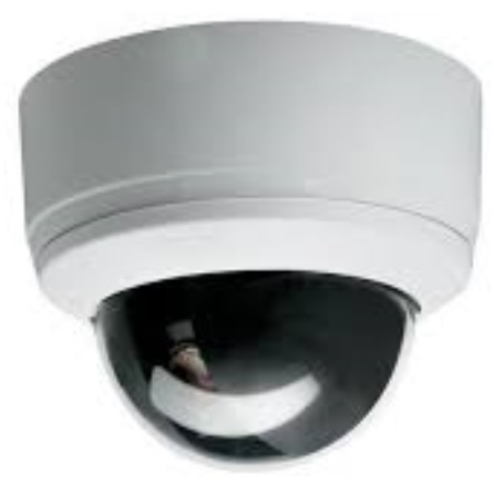 How do I clean a CCTV Camera