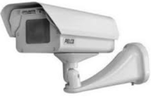 How do I clean a CCTV Camera