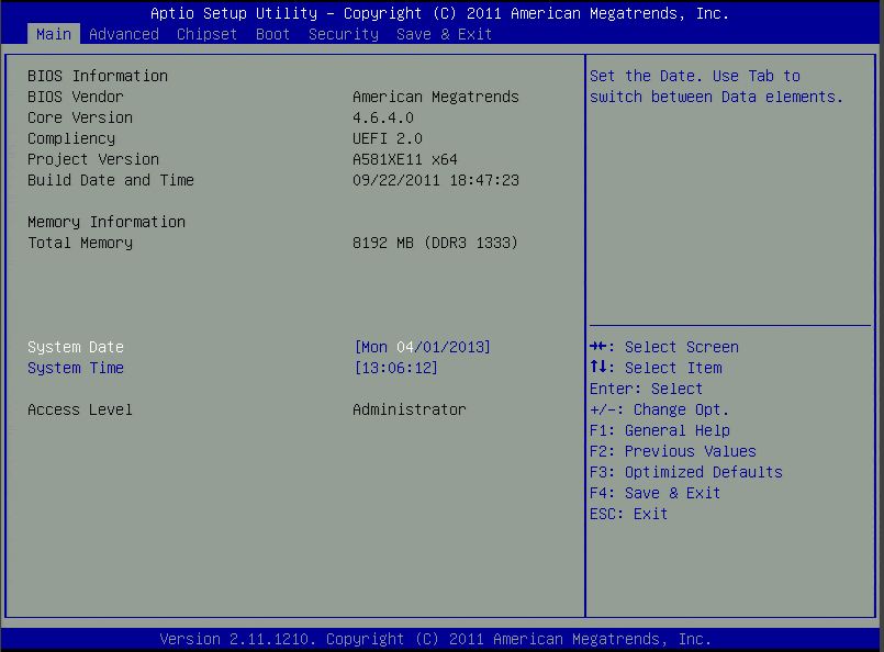 How to enable the internal serial ports (COM) on the Digital Sentry DSSRV.