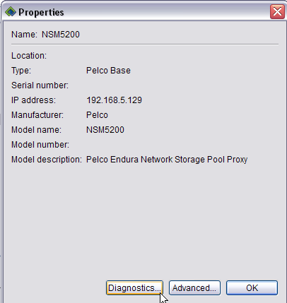 How to quickly determine which camera has stopped sending video to the ...
