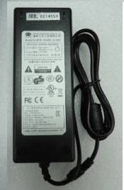 What is the replacement power supply part number for the ENC5416 ...