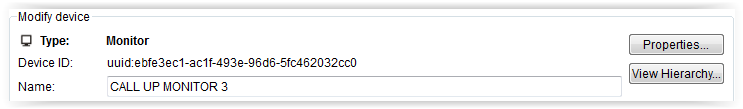 Johnson Controls P2000 Security Management System is unable to call up ...