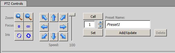 How to configure a Park Time Action on a Spectra IV PTZ camera using DS ...