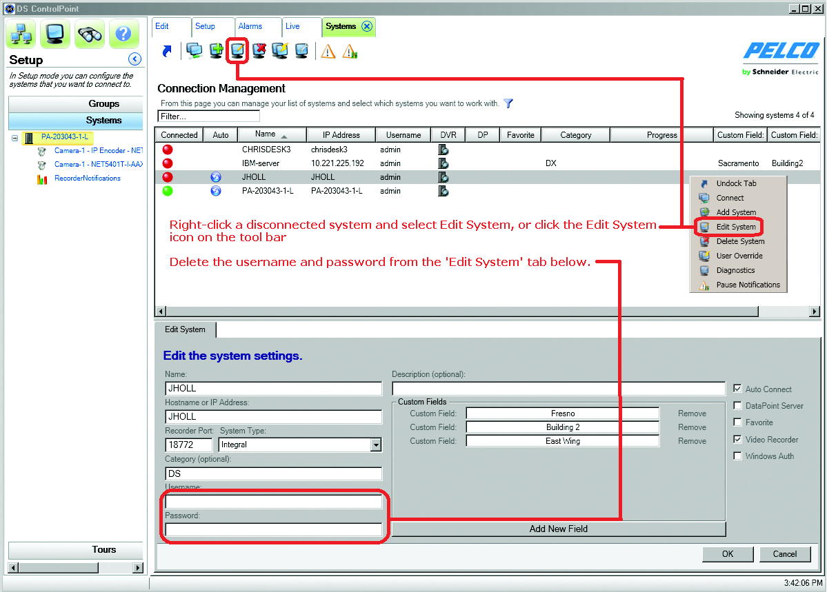 How to setup DS ControlPoint to prompt for a username/password when ...