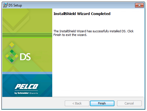 How to Install the DS ControlPoint software on a client PC using the ...