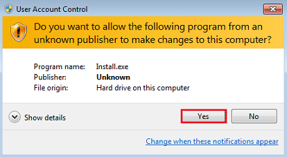 How to Install the DS ControlPoint software on a client PC using the ...