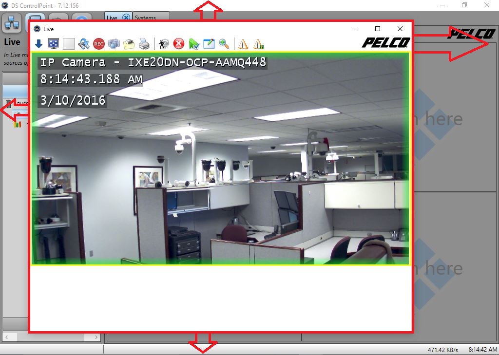 Creating additonal Live view tabs for multi-monitor support using DS ...