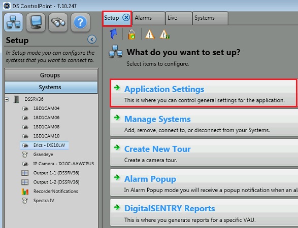 DS ControlPoint display flickers (flashes) when viewing live video ...