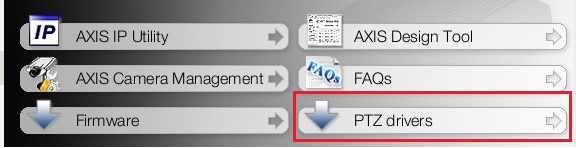 How do I configure Spectra Series onto Axis Q7401?