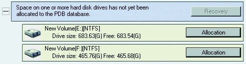How to add and configure an additional storage Hard Drive to a DX8100?