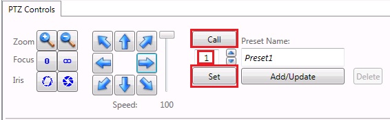 How do you create a preset in DS ControlPoint.