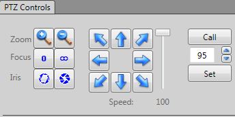How to program the Exsite camera wiper to be triggered in DS ControlPoint?