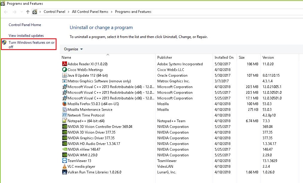 Installing Digital Sentry server software (DS NVs) on VxPro hardware