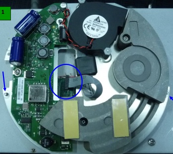 DD53KIT Spectra III Fan