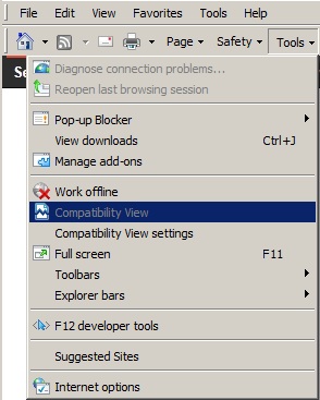 The PTZ has video in the web browser but no Pan Tilt Zoom (PTZ) Control.