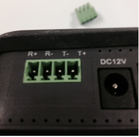 How do I Wire and Configure PTZ (Pan, Tilt, and Zoom) control on the ...