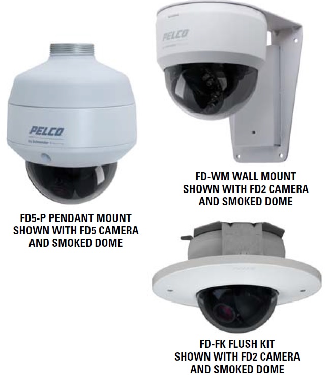Will the FD-FK flush kit work with the FD2 or FD5 camera?