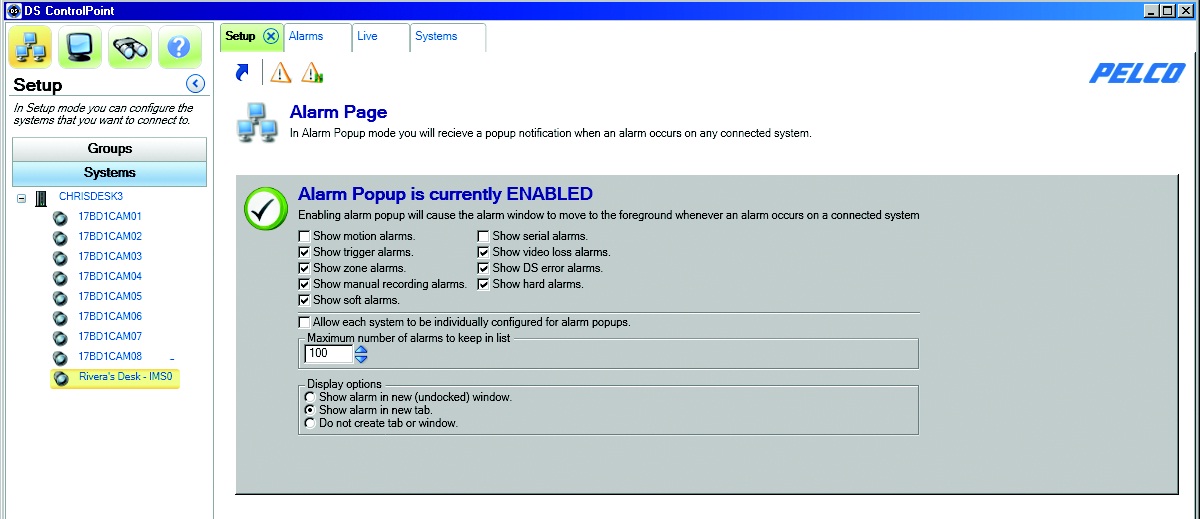 New features and changes for DS ControlPoint 7.0.24 updates.