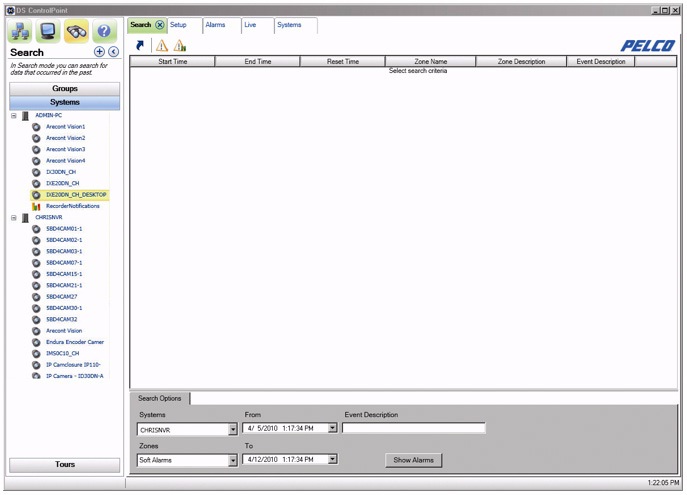 New features and changes for DS ControlPoint 7.0.24 updates.