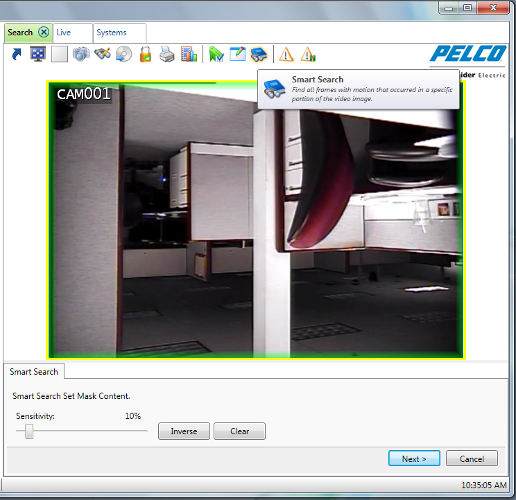 How do I use the Smart Search feature in DS ControlPoint?