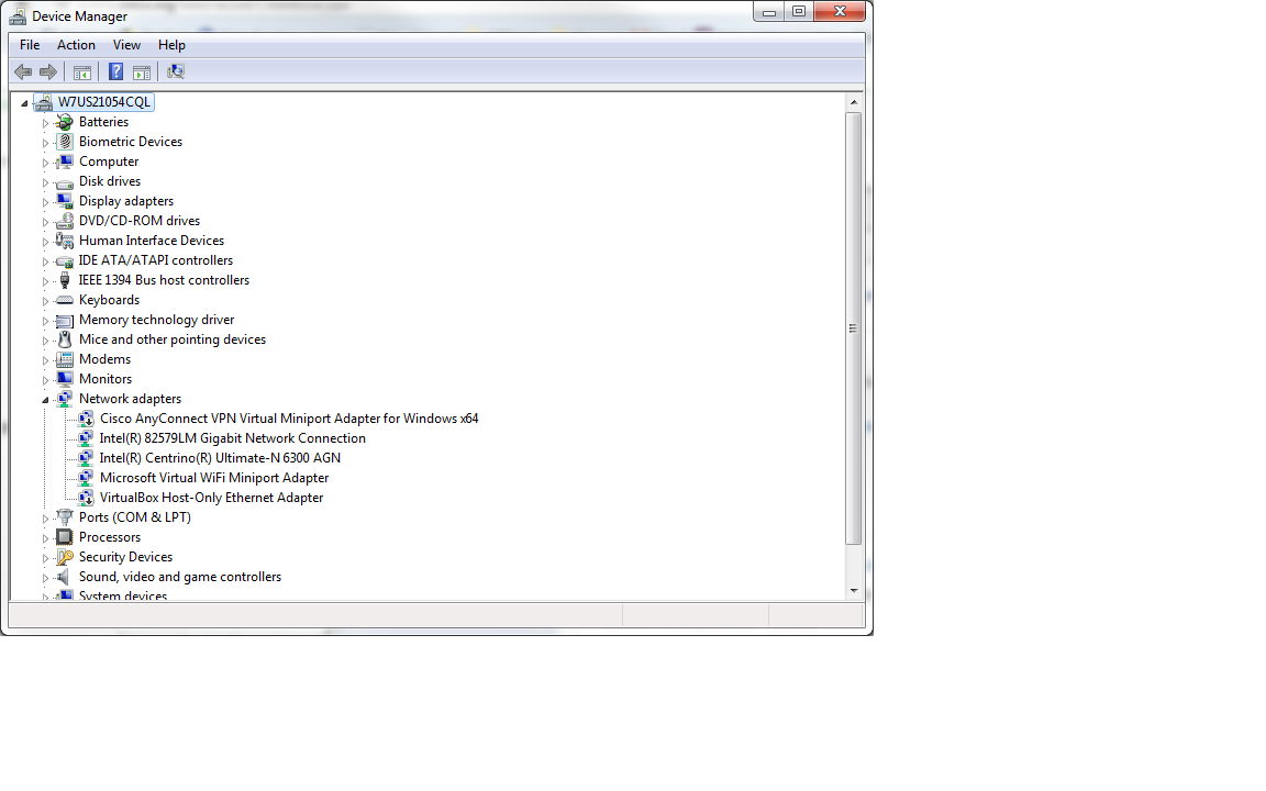 Device Utility 2 Tech Tip - Usage on PC's with more than 1 NIC enabled