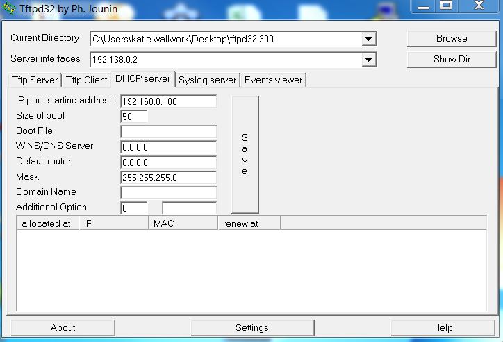 Setting a Static IP Address on Devices that Require DHCP