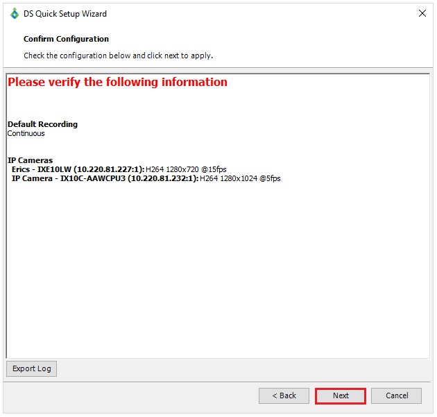 How to add an IP camera to a Digital Sentry system?