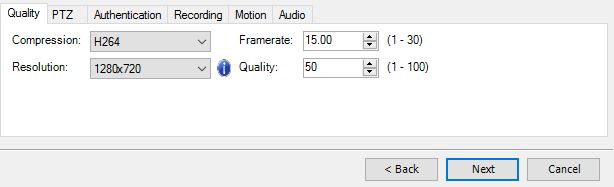 How to add an IP camera to a Digital Sentry system?