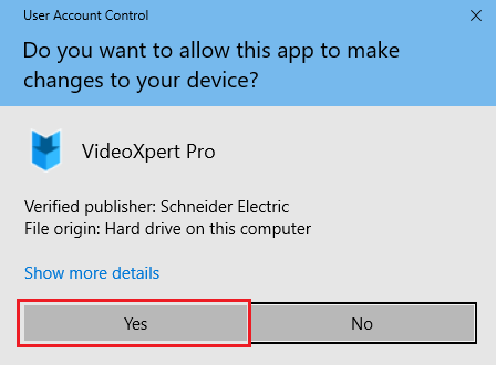 VxPro Workstation Configuration Guide