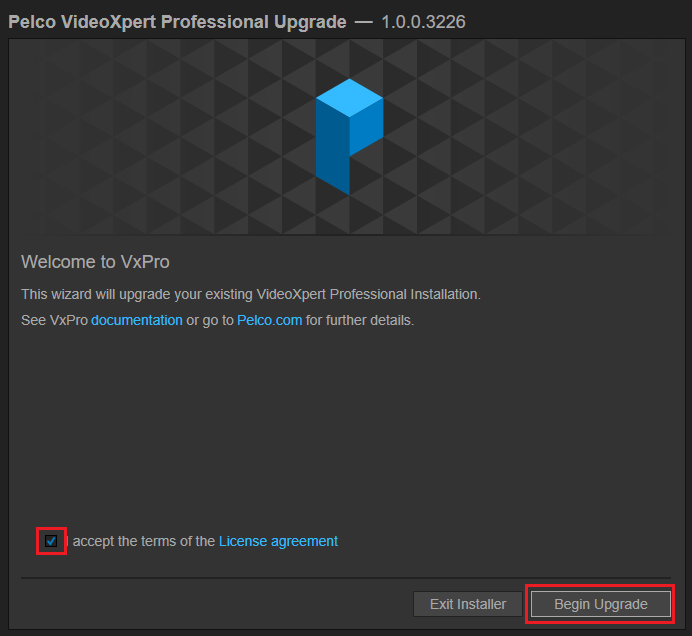 VxPro Workstation Configuration Guide
