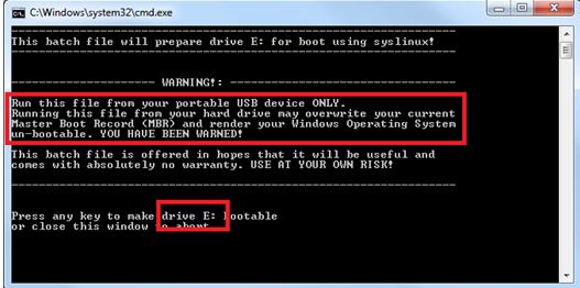SM5200 Reimage/Recovery Procedure