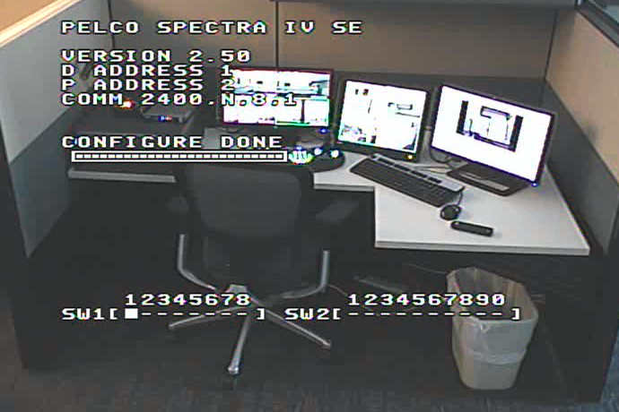 How to Troubleshoot PTZ Control Issues.
