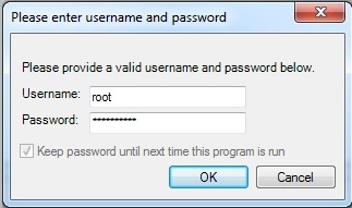How to SSH into an Endura Device