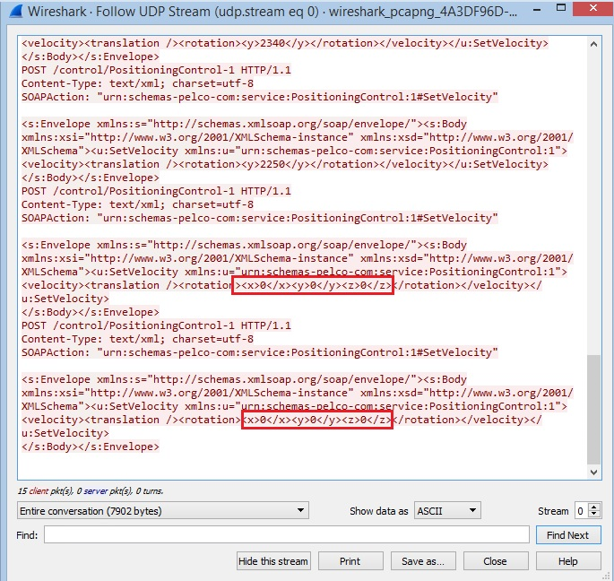VideoXpert: Troubleshooting PTZ issues with Ops Center