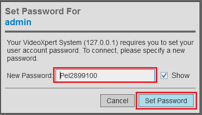 VxPro Software Only Installation Quick Start Guide