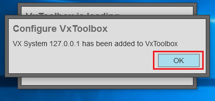 VxPro Software Only Installation Quick Start Guide