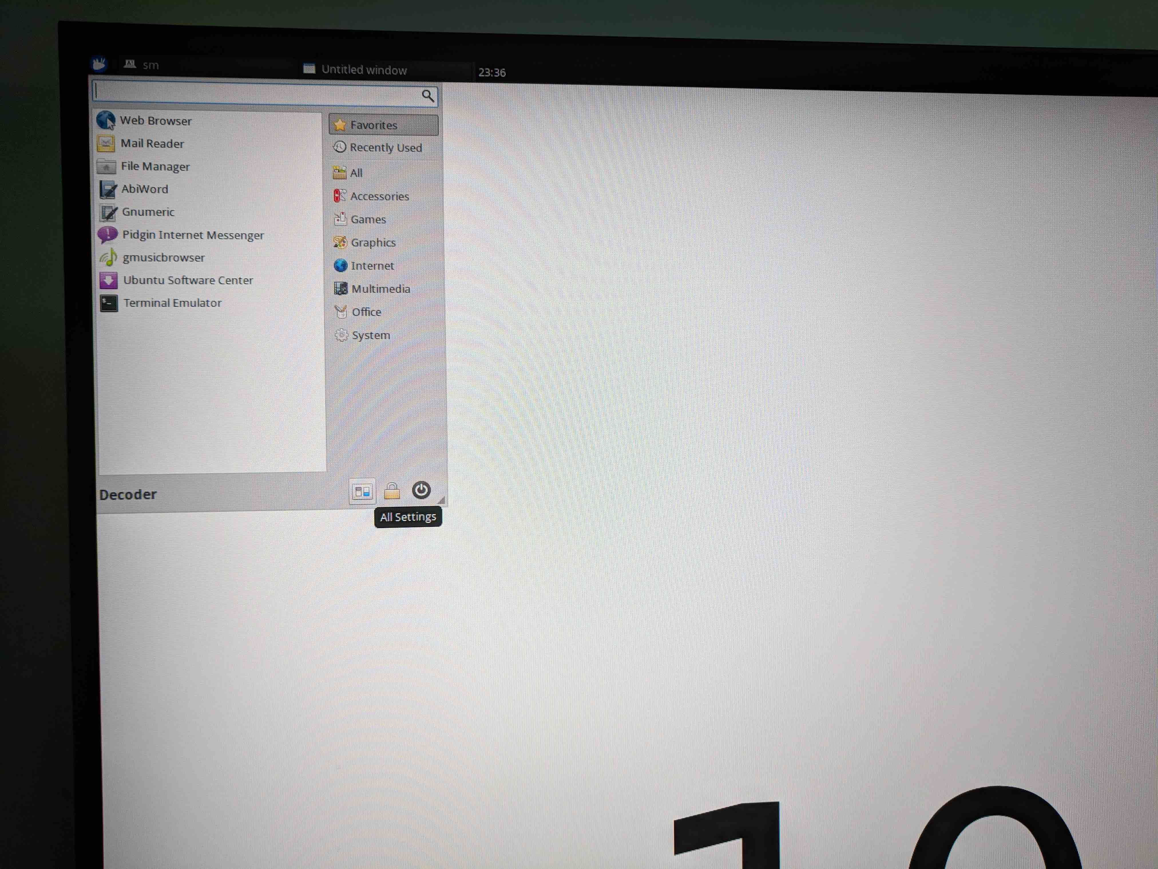 How to change VXE Enhanced decoder's resolution when connected to 4K TV ...