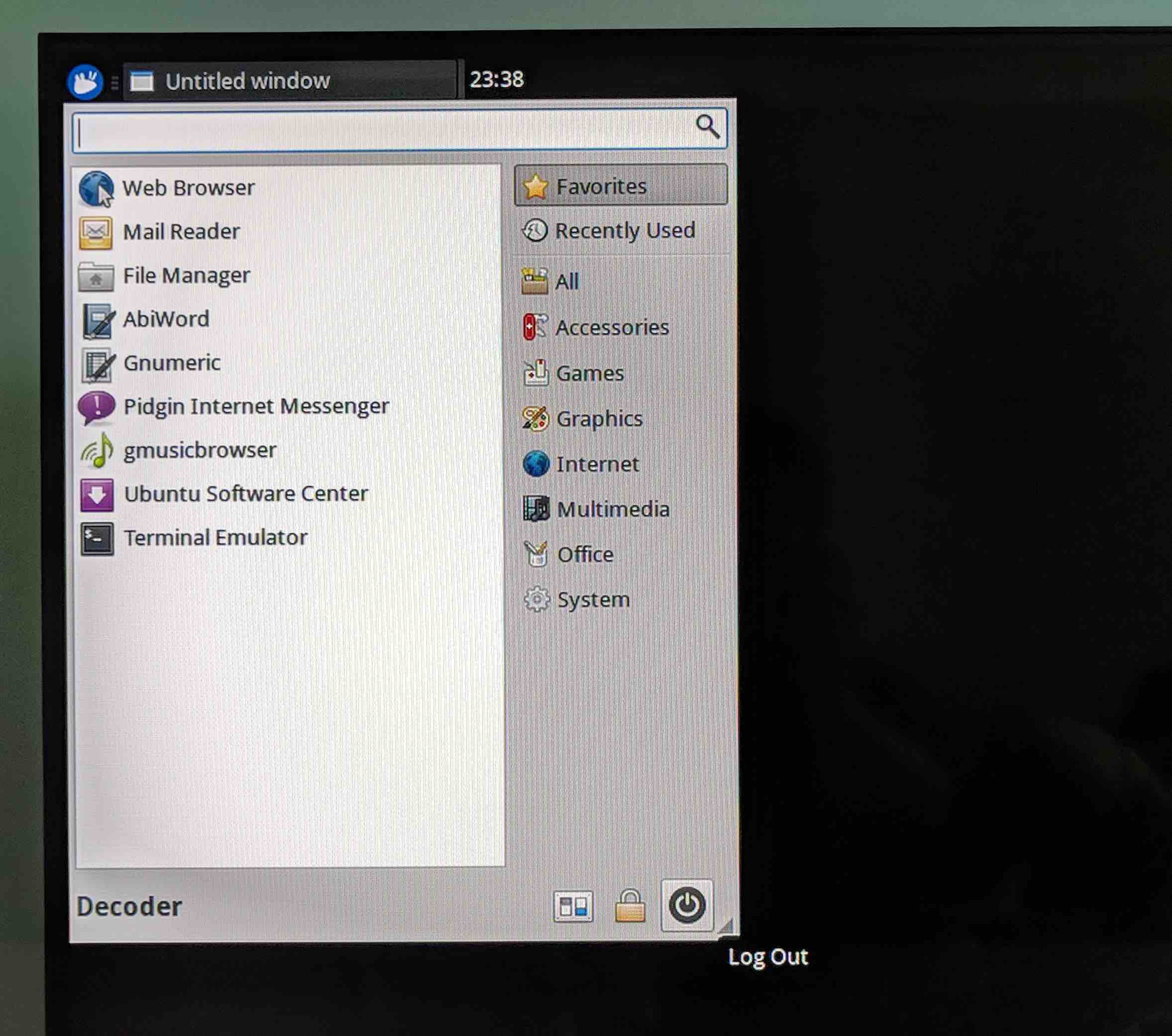 How to change VXE Enhanced decoder's resolution when connected to 4K TV ...