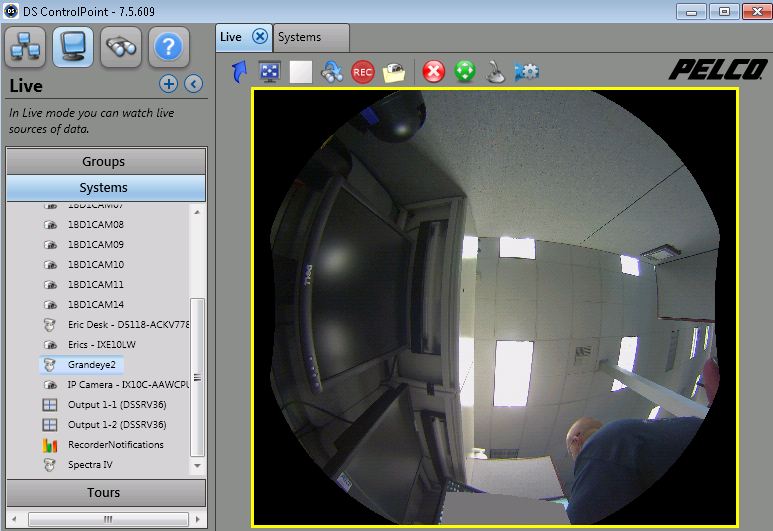 How to add and configure an Oncam Grandeye EVO-05 / EVO-12 to a Digital Sentry system