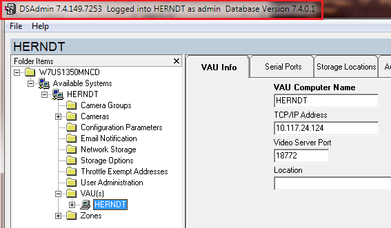 How to run the DS Refresh Script to resolve a database mismatch within ...