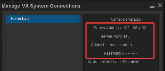 How to Connect Pelco Mobile App to a VideoXpert Enterprise System