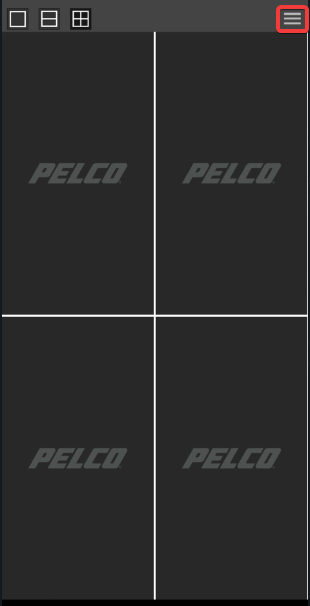 How to Connect Pelco Mobile App to a VideoXpert Enterprise System