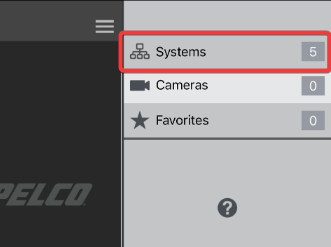 How to Connect Pelco Mobile App to a VideoXpert Enterprise System