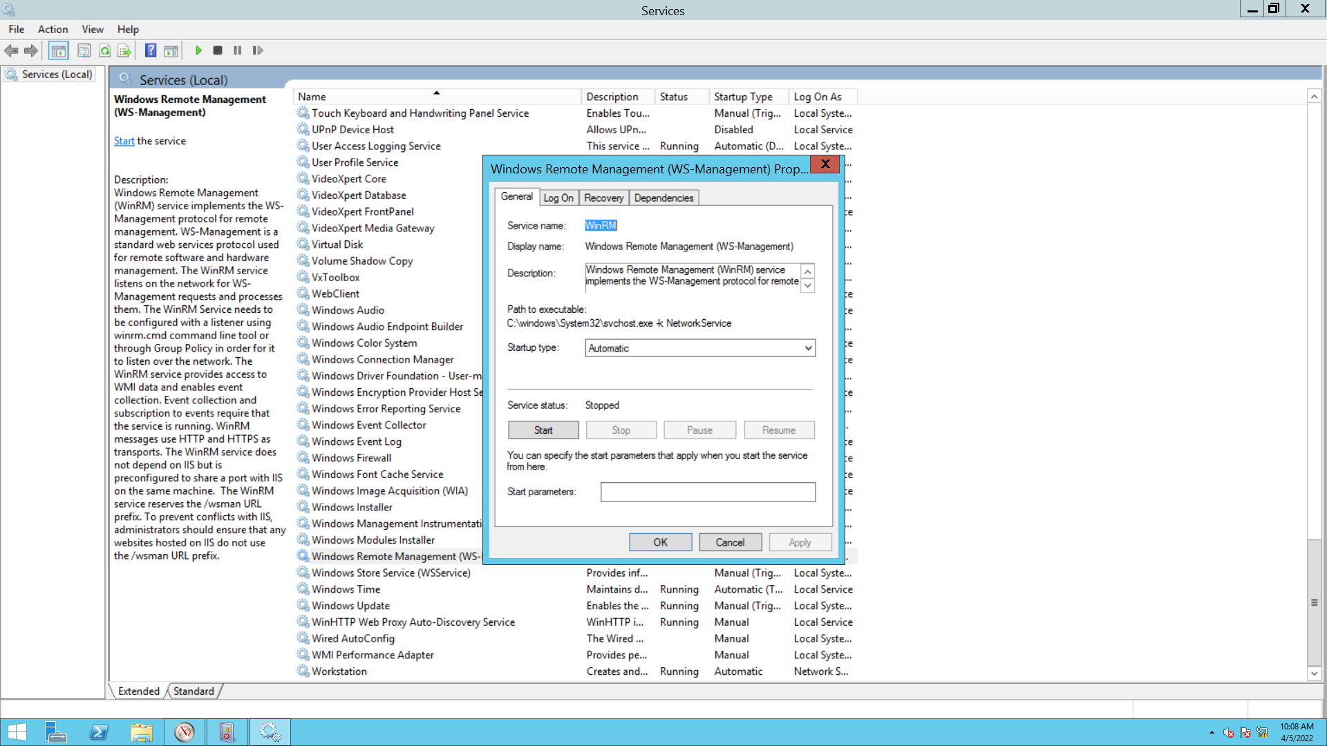 CMG: Windows Server 2016 fails to update on E1-CMG-SVR