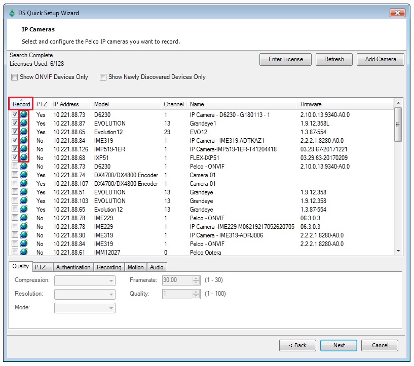 Digital Sentry: How to extend video storage retention time on DSSRV ...