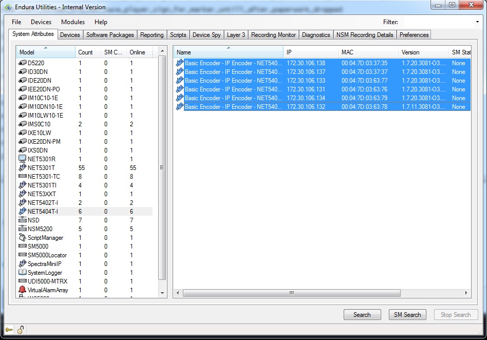 How to update Pelco devices using Pelco Utilities.